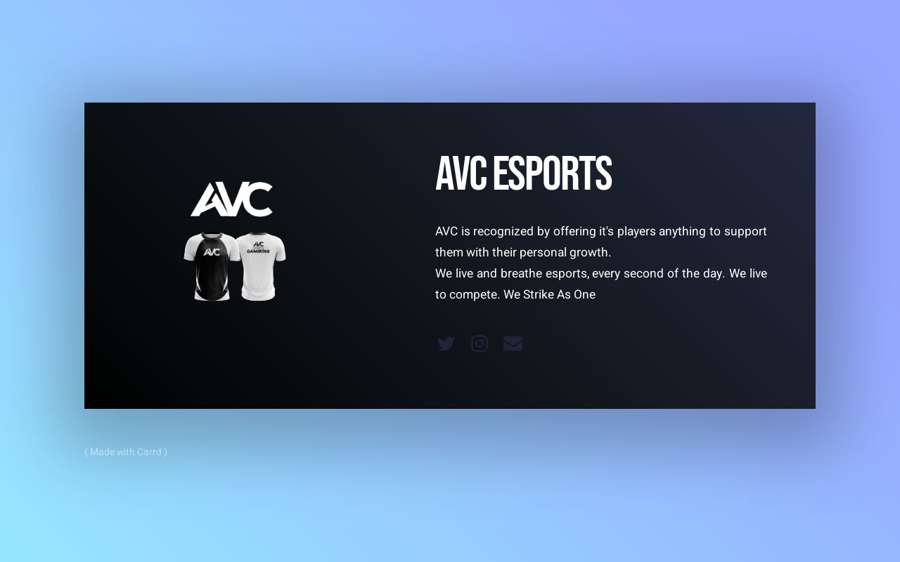 AVC Esports